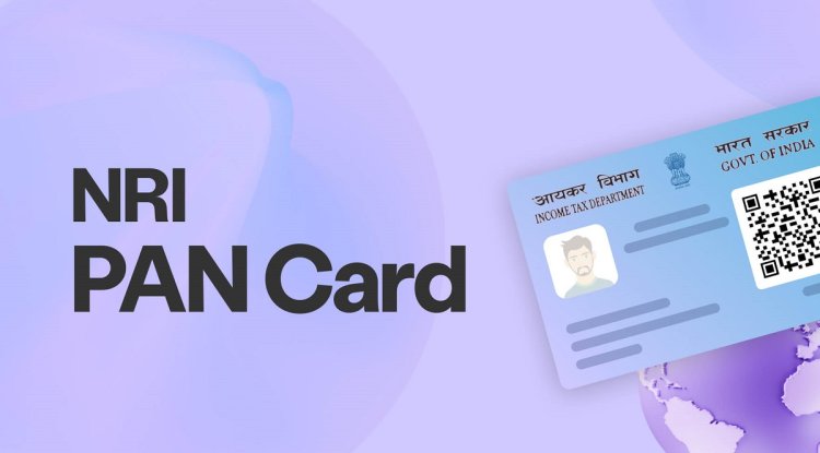 NRI PAN Card: How to Check PAN Card Details by Number for Non-Resident ...