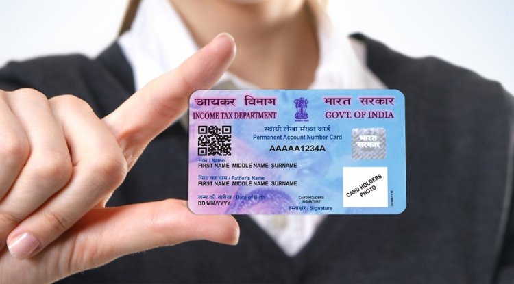 How to Find Details Using a PAN Card Number - PAN Card Online India