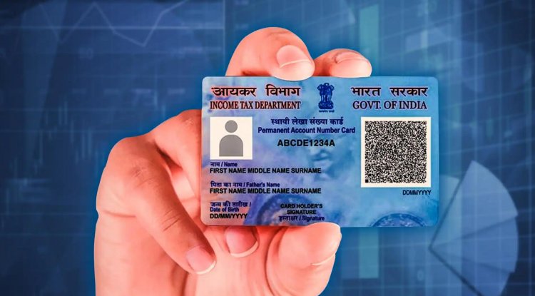 How to View Your PAN Card Details Using PAN Number - PAN Card Online India