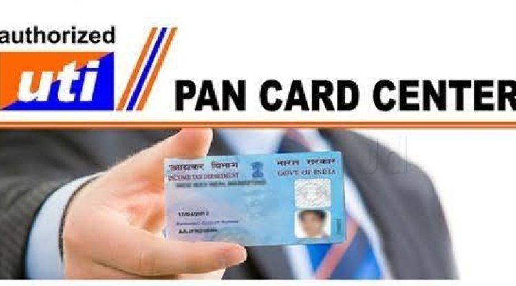How to Apply for a PAN Card Through UTIITSL: A Complete Guide - PAN Card Online India