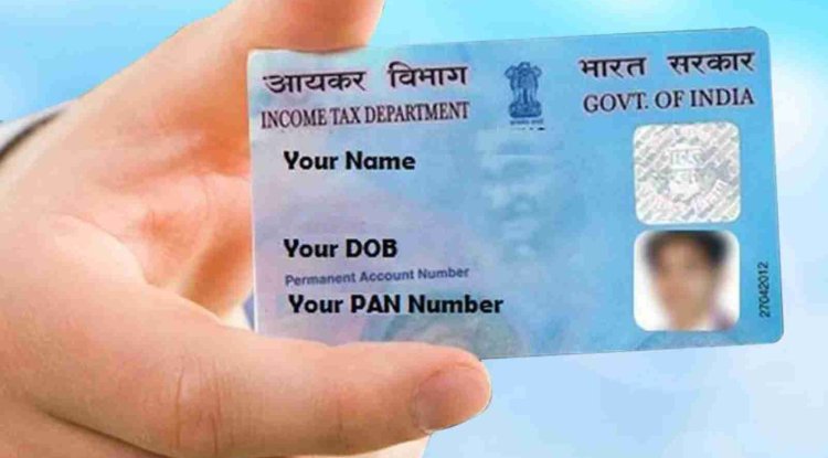 How to Know Your PAN Details by PAN Number: A Step-by-Step Guide - PAN ...