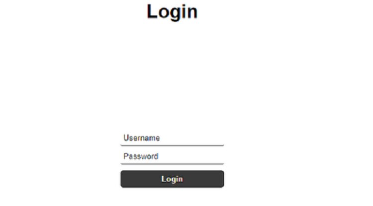 How to Create a Login Page in HTML: A Step-by-Step Guide - PAN Card ...