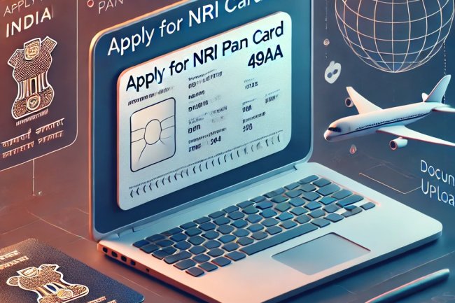 How to Apply for a PAN Card as an OCI – Complete Guide - PAN Card ... How to Apply for a PAN Card as an OCI – Complete Guide - PAN Card ...