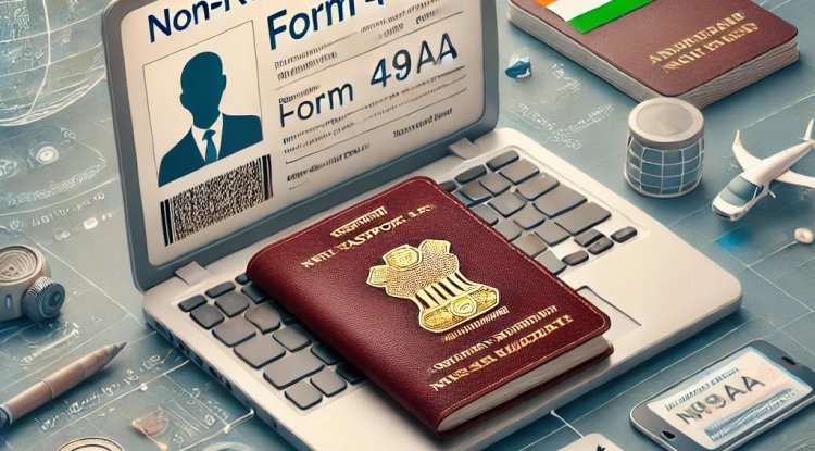 How to Apply for a PAN Card for Foreign Nationals: A Comprehensive ...
